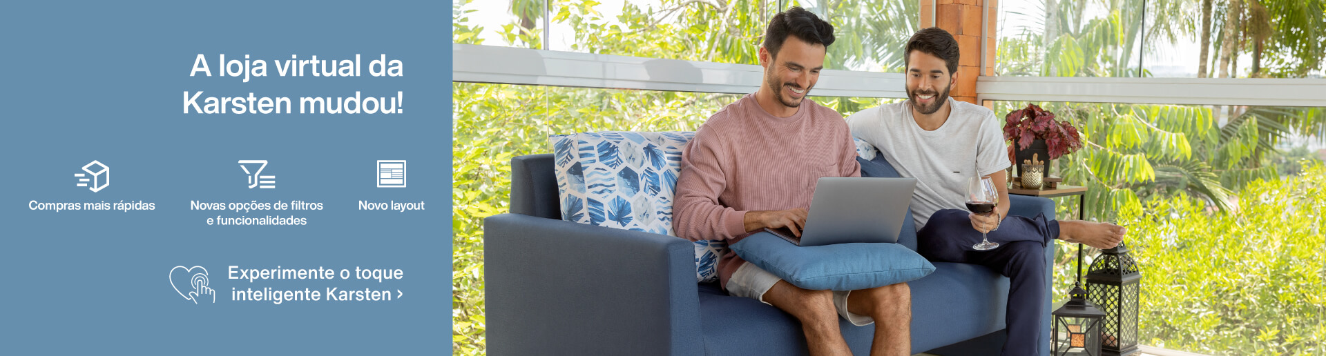 Cama Mesa e Banho - Karsten