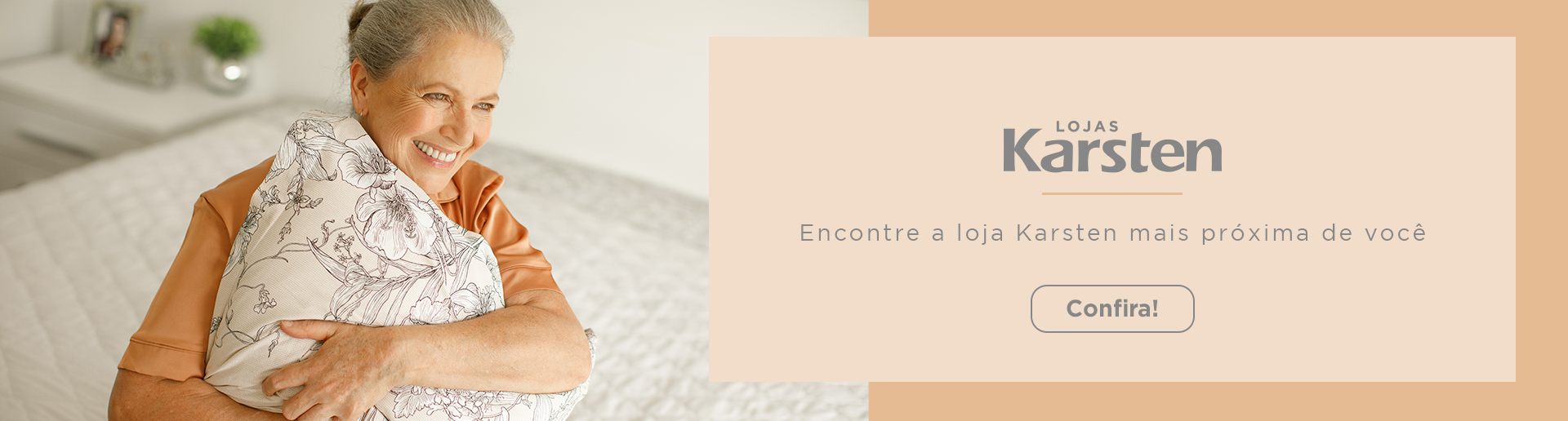 Cama Mesa e Banho - Karsten